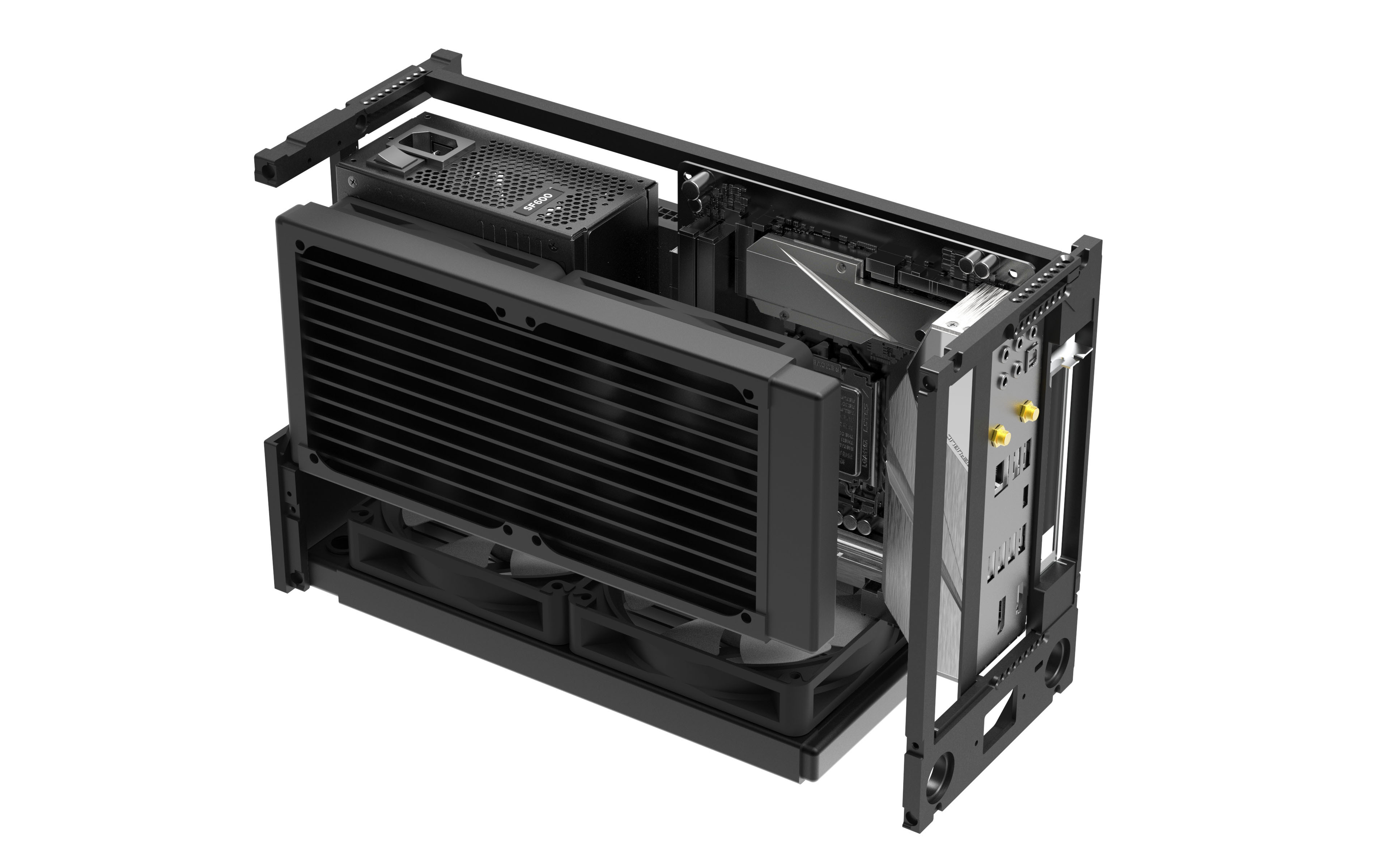 FormD T1 V1.5 进展 - 哔哩哔哩