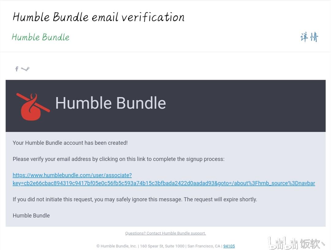 Humble Bundle购买教程 - 哔哩哔哩
