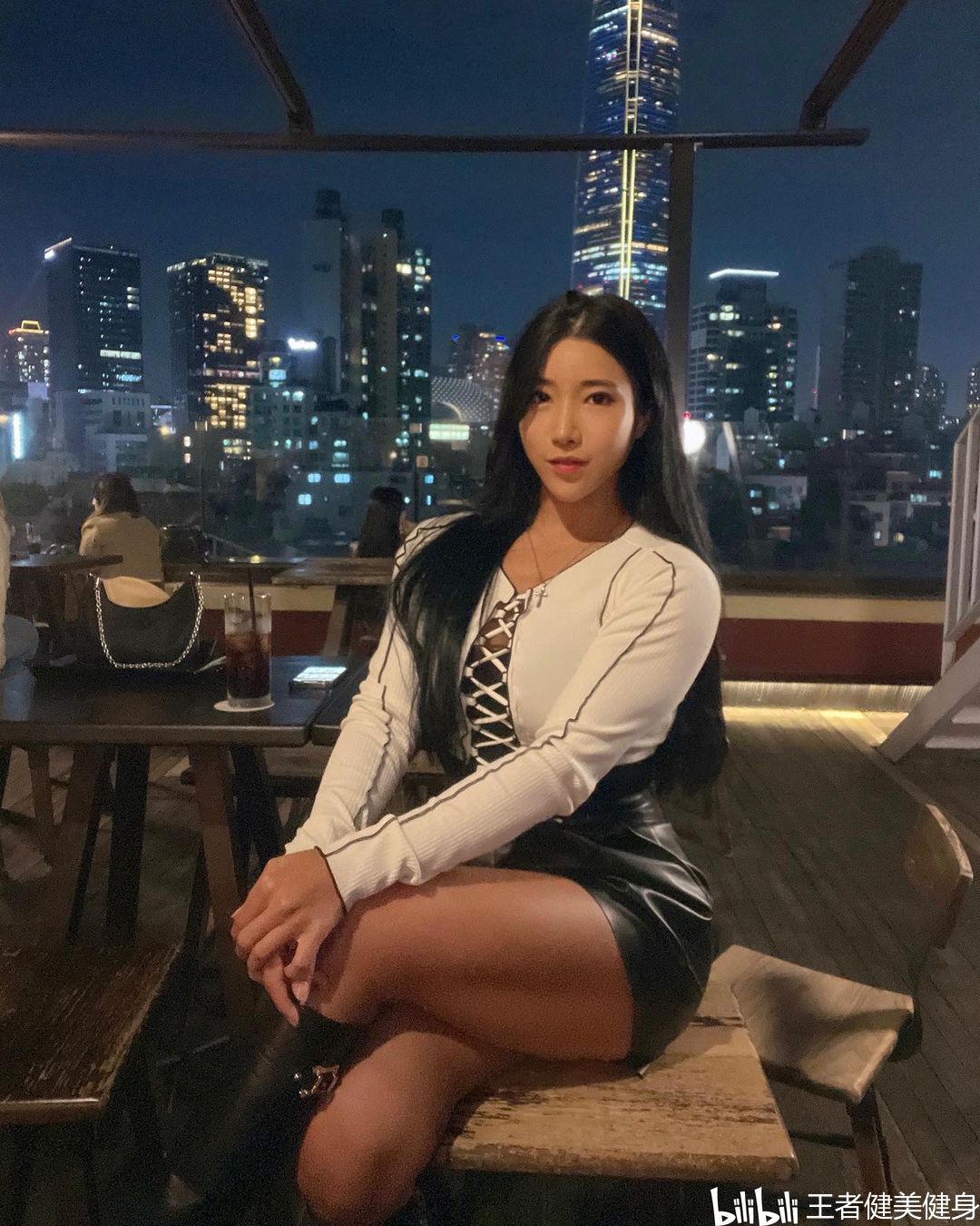 亚洲颜值最高的金刚芭比之一！韩国的IFBB Bikini Pro---Sara Choi - 哔哩哔哩