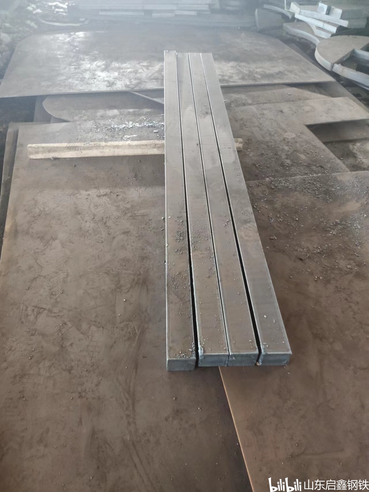 Q355E热轧扁钢 低温扁钢耐低温 - 哔哩哔哩