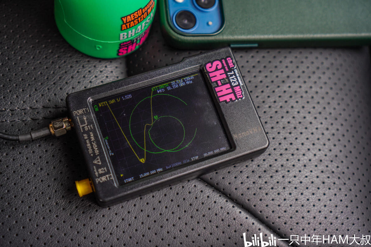如何用好老鹰HA-1850 短波全波段天线 - 哔哩哔哩