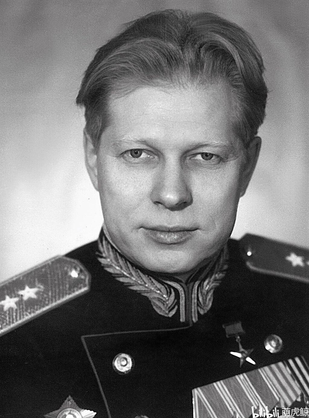 【南方设计局和它威名赫赫的导弹们（1）】扬格利与OKB-586的建立 - 哔哩哔哩