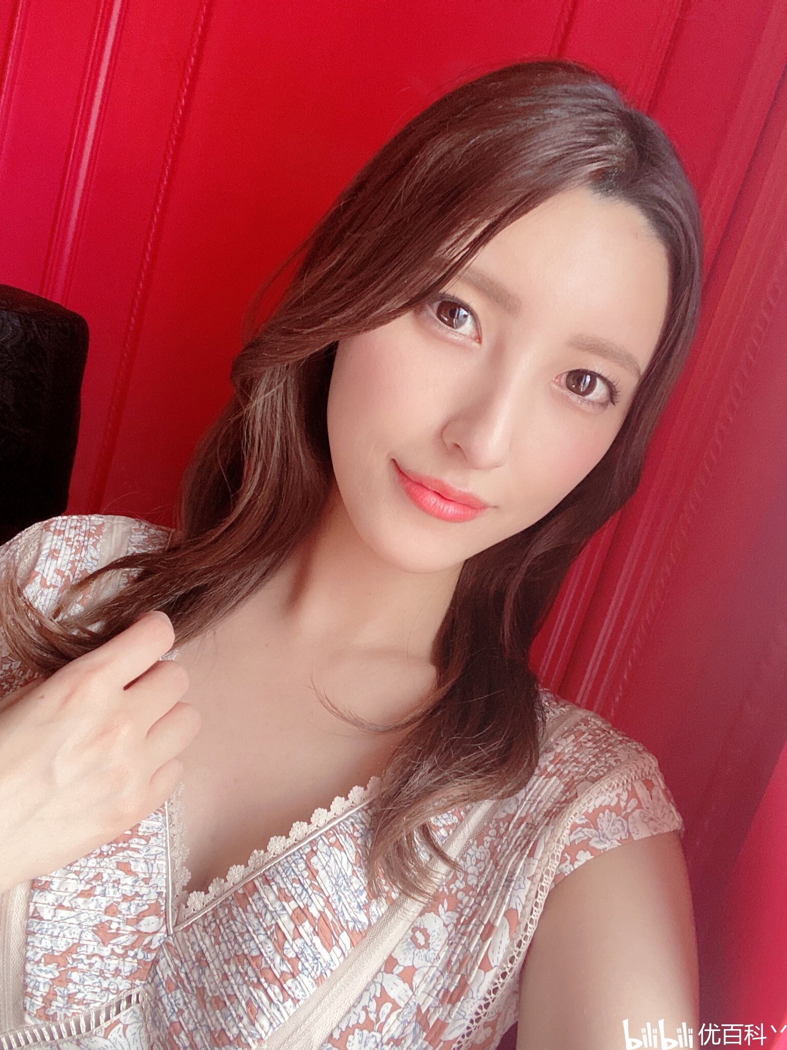 森泽佳奈 森沢かな Morisawa Kana [优百科#4] - 哔哩哔哩