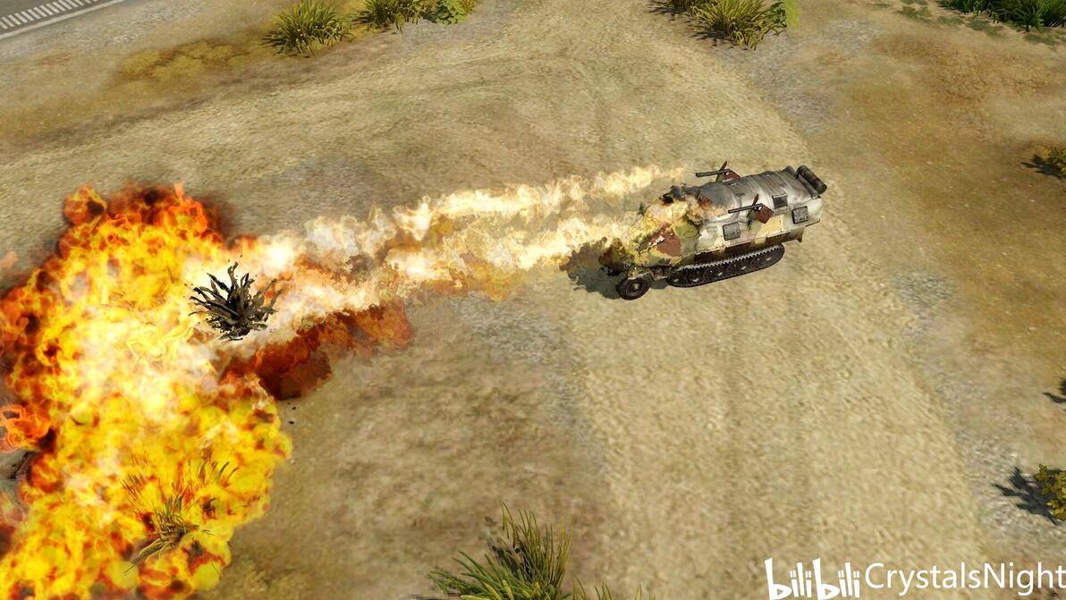 RA3 MOD制作教程——制作有趣的升级 - 哔哩哔哩