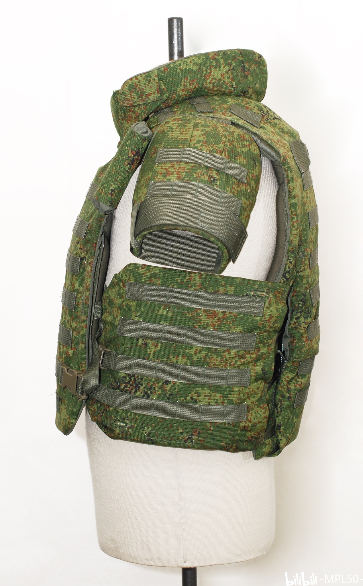 俄罗斯6b43防弹背心 - 哔哩哔哩