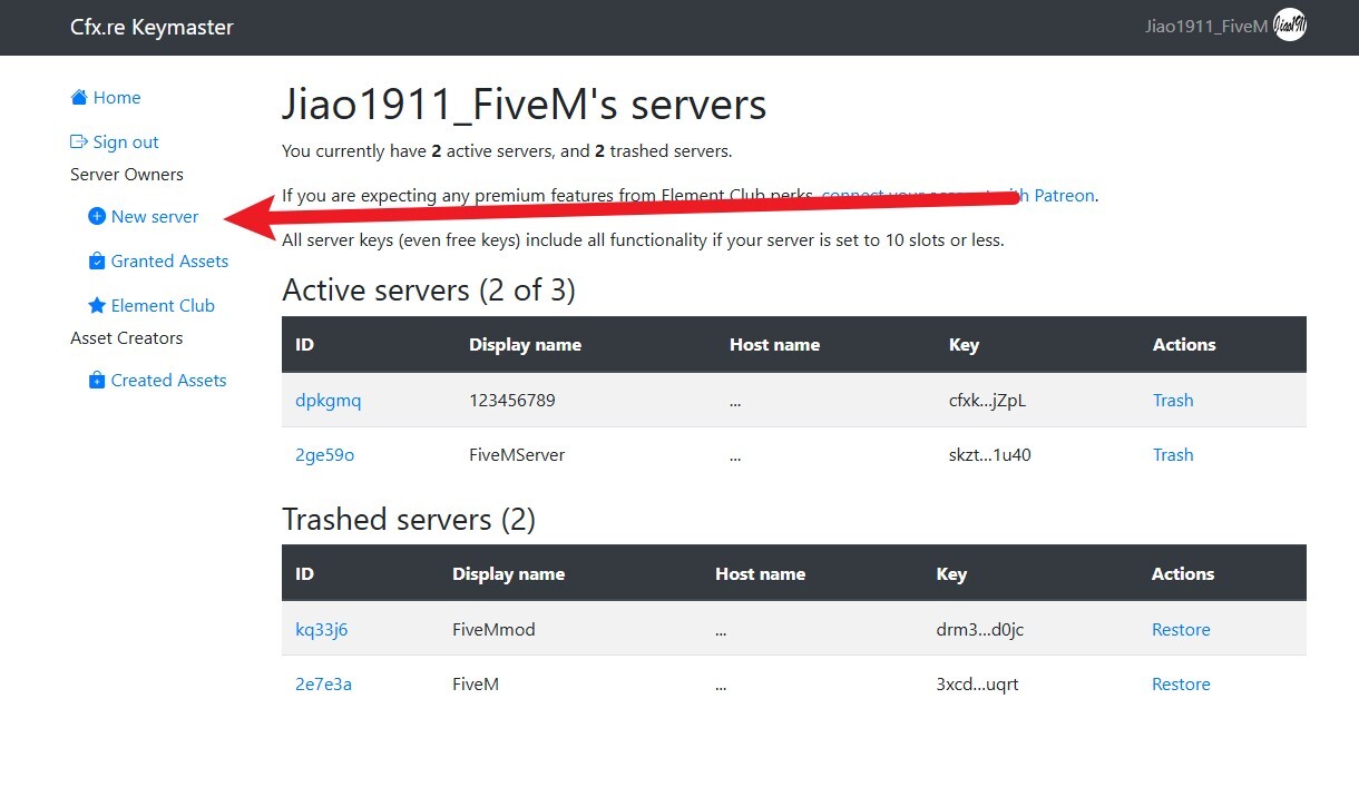 GTA开服教程(FiveM篇) - 哔哩哔哩