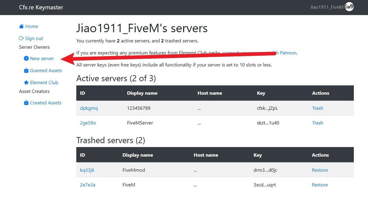 GTA开服教程(FiveM篇) - 哔哩哔哩