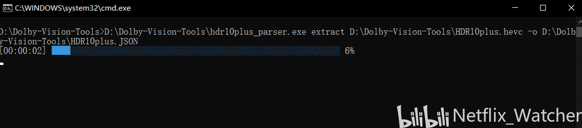 【教程】HDR10plus转Dolby vision杜比视界 - 哔哩哔哩