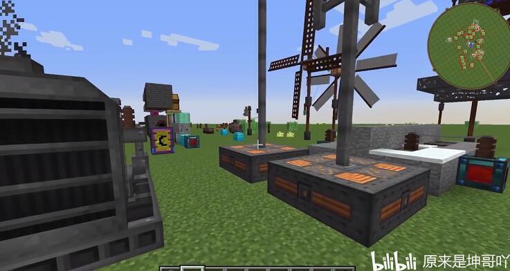 我的世界Immersive Engineering沉浸工艺MOD - 哔哩哔哩