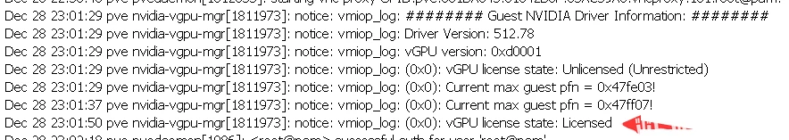 来自民间的NVIDIA VGPU授权fastapi-dls - 哔哩哔哩