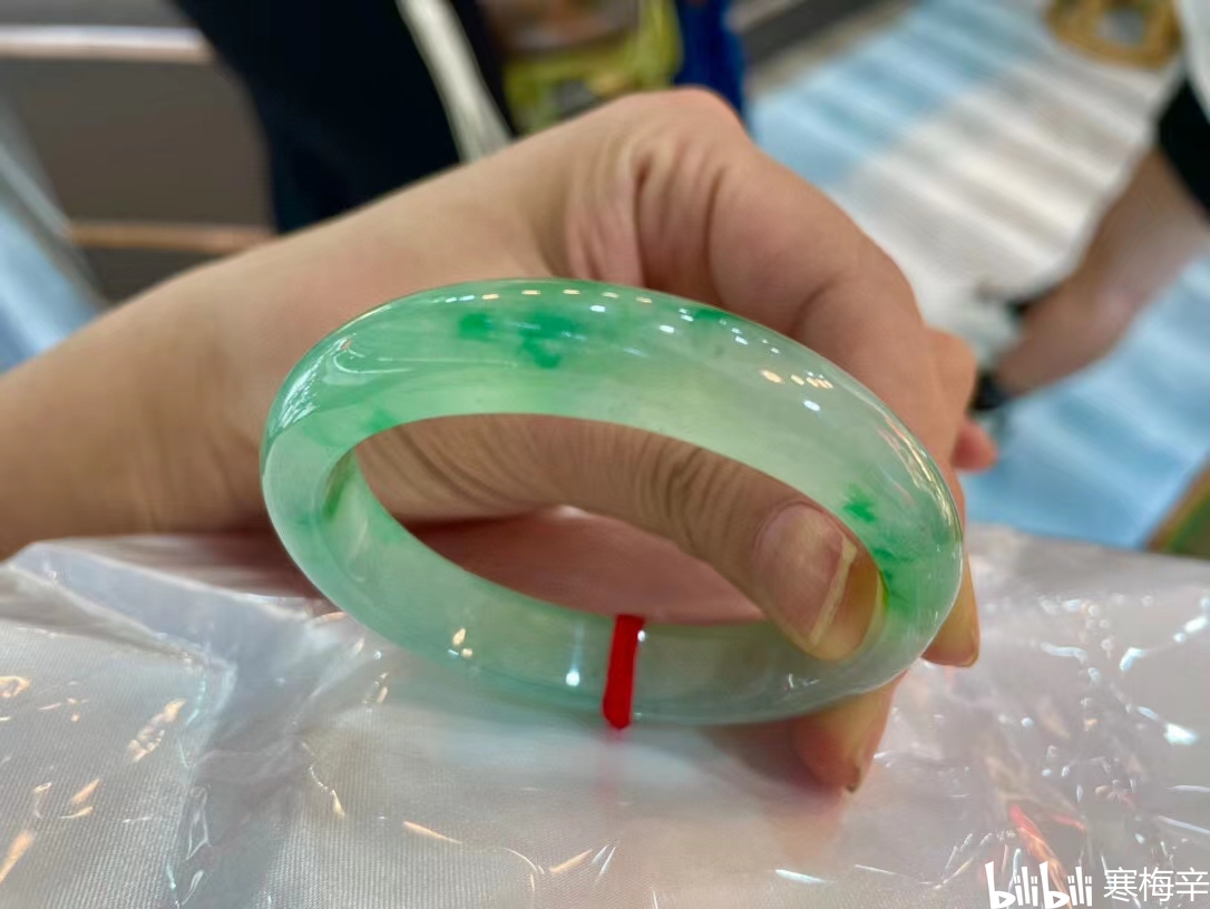 广东 揭阳 翡翠每日记录 VOL.21 - 哔哩哔哩