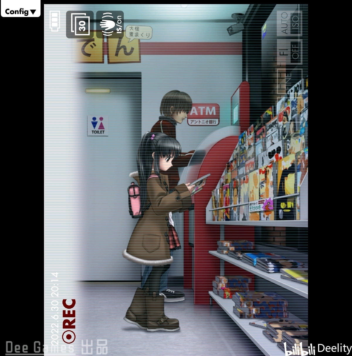 [边境社·安卓] LUnatic record 完整版 - 哔哩哔哩