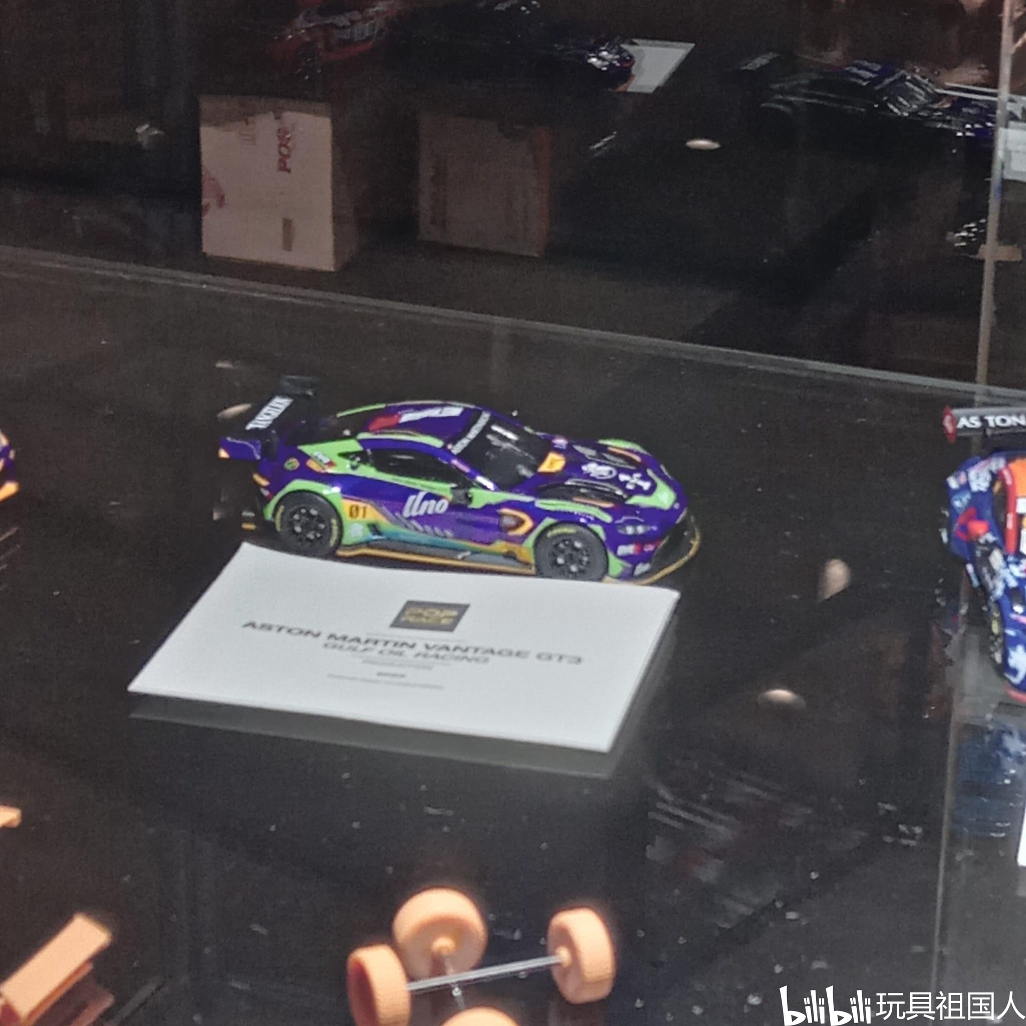 【车仔】Pop Race At Malaysia Diecast Expo X TAGCC 2022 - 哔哩哔哩