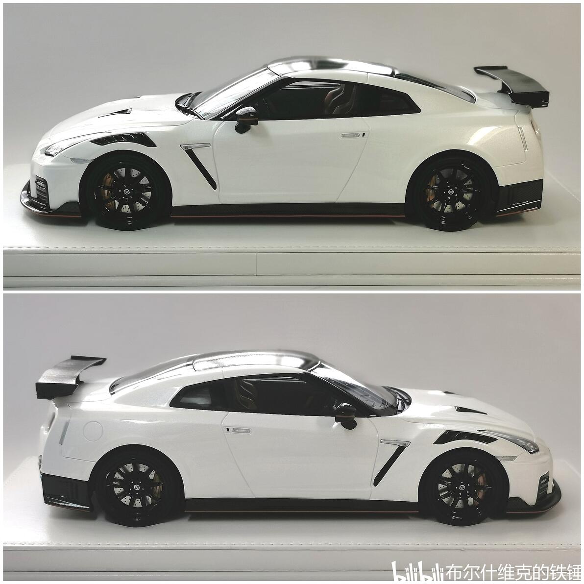 老骥伏枥——日产 GT-R (R35) NISMO - 哔哩哔哩