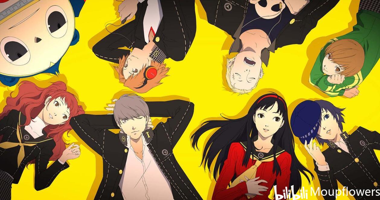 《P4G》这是一碗很香的“冷饭” - 哔哩哔哩