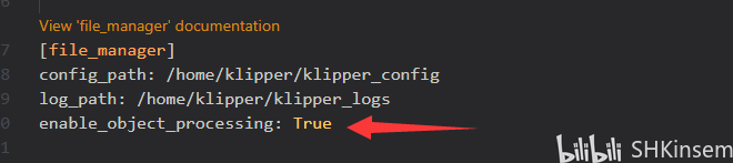 Klipper 对象排除(exclude_object) 开启教程 - 哔哩哔哩