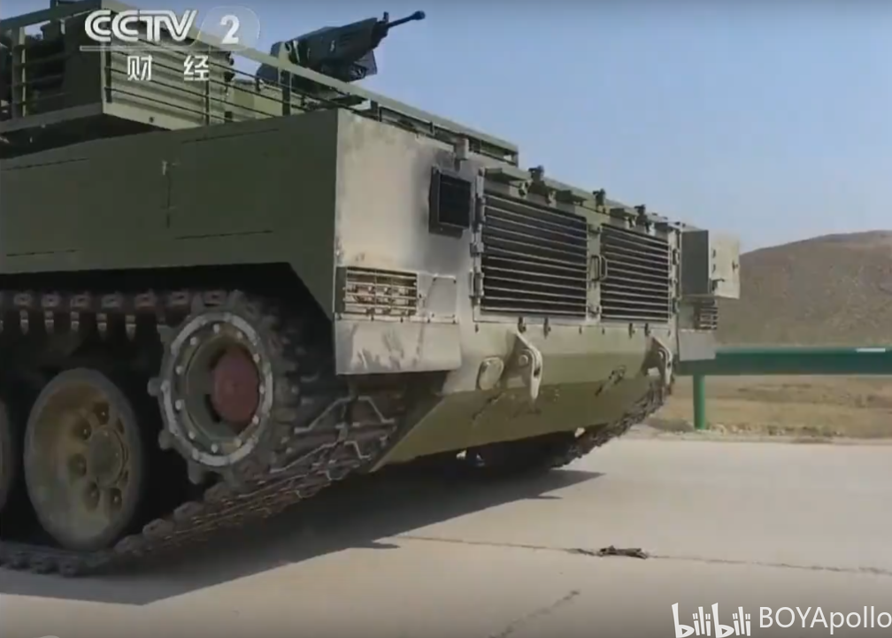 浅谈VT4 99A发动机横纵置问题 - 哔哩哔哩