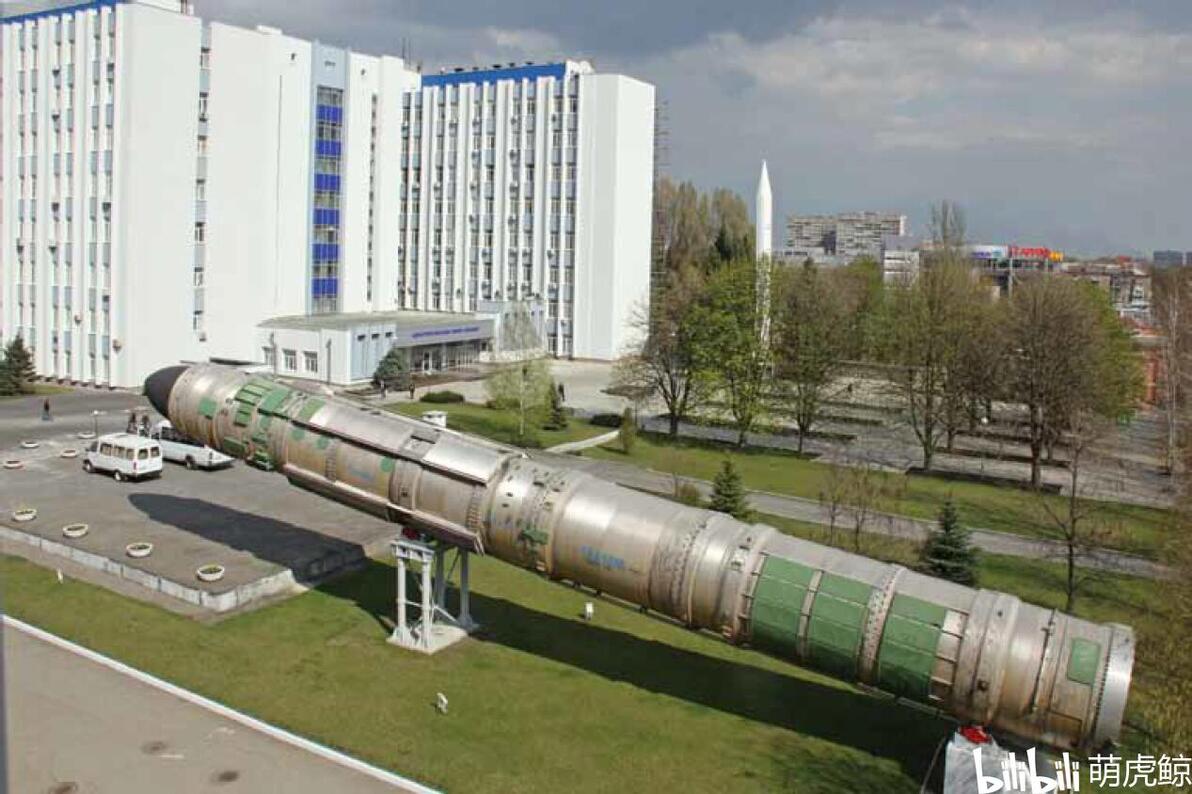 【南方设计局和它威名赫赫的导弹们（1）】扬格利与OKB-586的建立 - 哔哩哔哩