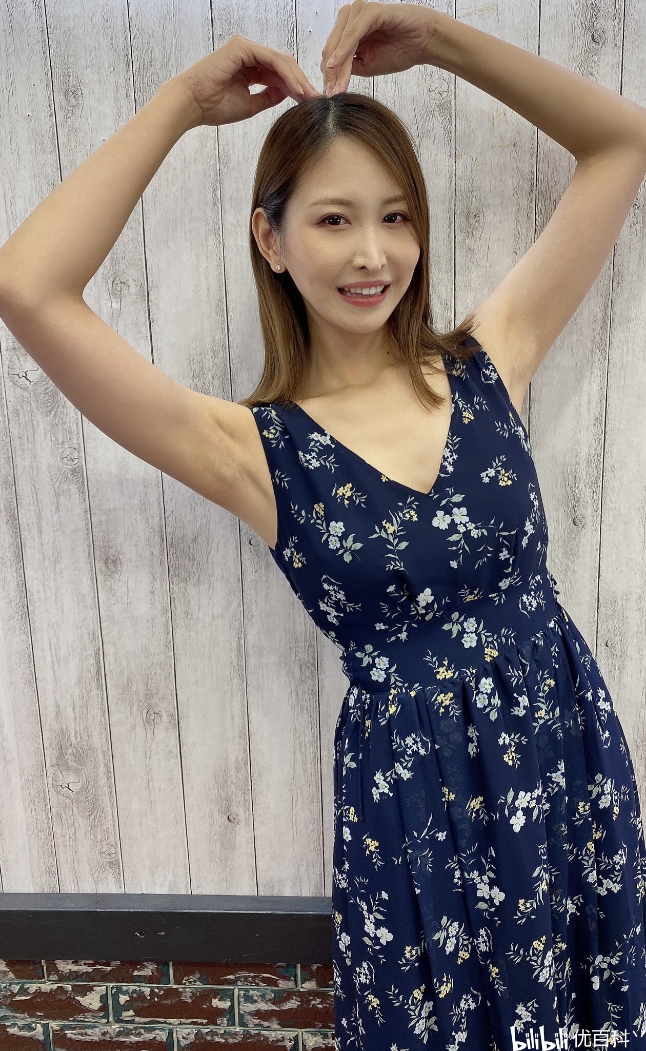 神菜美舞 神菜美まい Kanami mai [优百科#3] - 哔哩哔哩