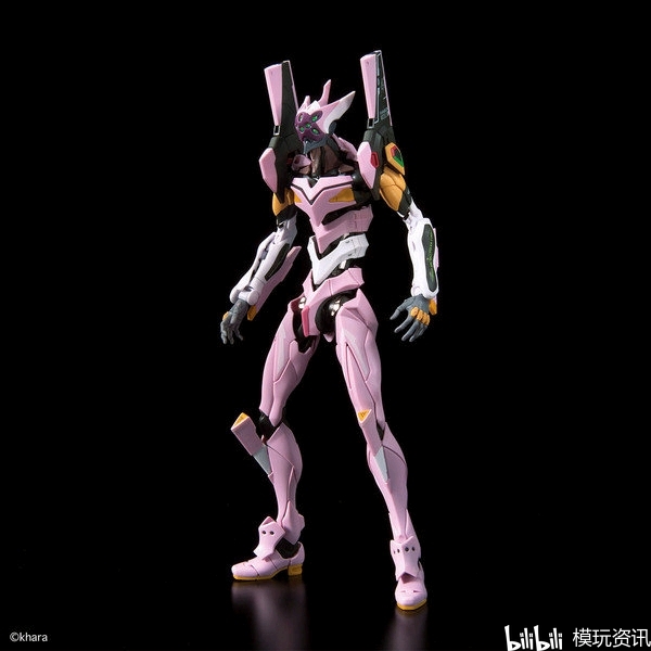 RG EVA8号机 a - 哔哩哔哩