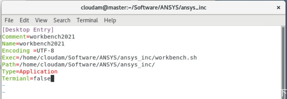 Linux (CentOS 7) 下安装Ansys 2021 R1 教程 - 哔哩哔哩