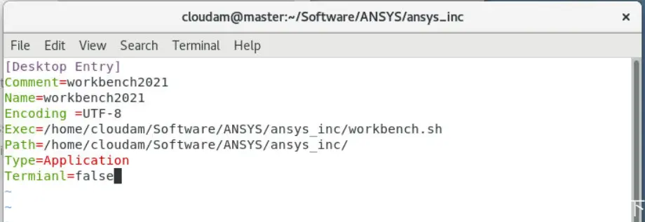 Linux (CentOS 7) 下安装Ansys 2021 R1 教程 - 哔哩哔哩