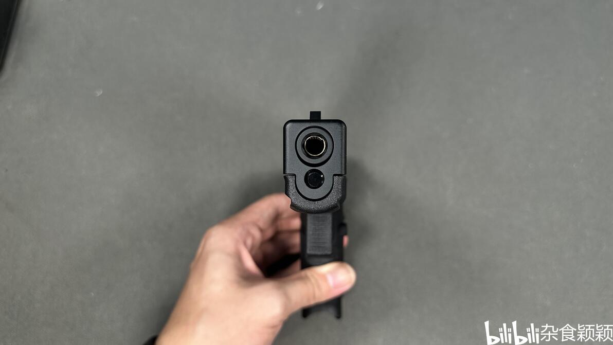 【颖】OY G17电手玩具测评！ - 哔哩哔哩