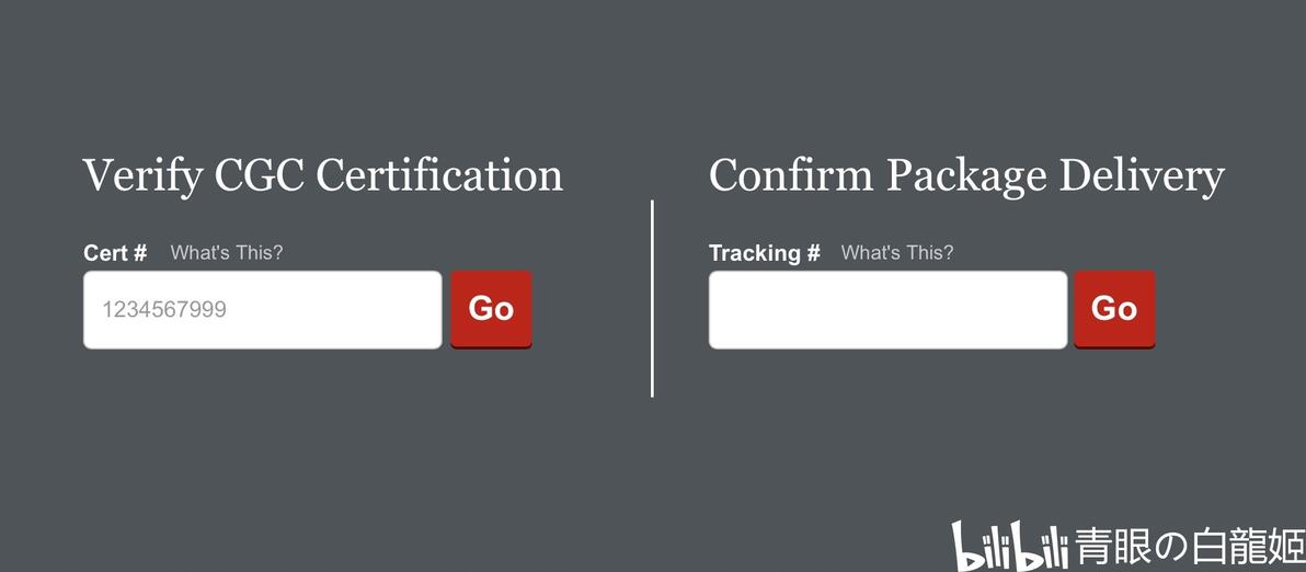 如何使用评分机构 PSA / BGS / CGC 官网（查询卡牌详情、资讯、分析报告等干货） - 哔哩哔哩