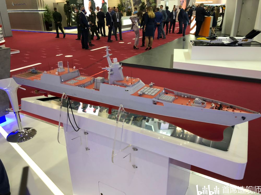 22350M型将于2024年开工建造 - 哔哩哔哩