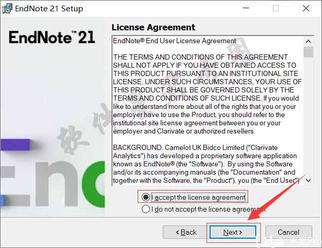 EndNote 21软件下载及安装教程 - 哔哩哔哩