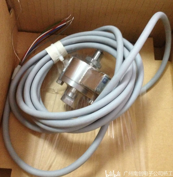 德国HBM U2AD1/500KG称重传感器 - 哔哩哔哩