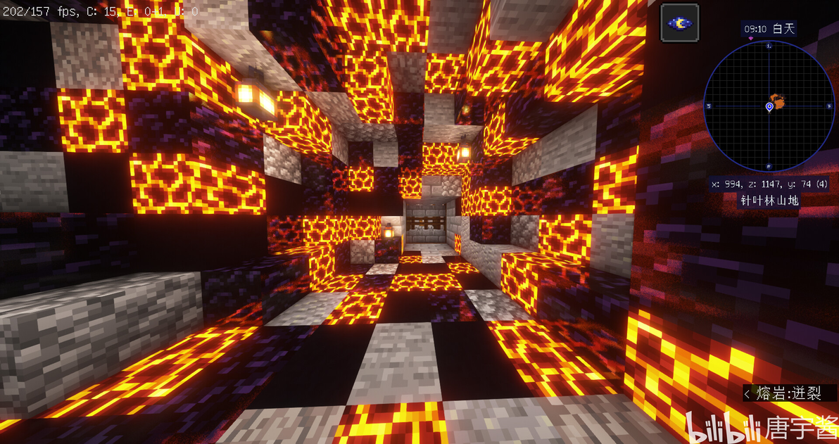 Mincecraft—Mazescapist CTM地图 移动迷宫完全攻略（上） - 哔哩哔哩