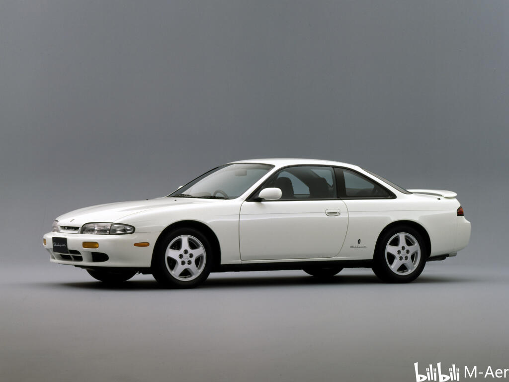 中古车型系列107——日产Silvia S14 - 哔哩哔哩