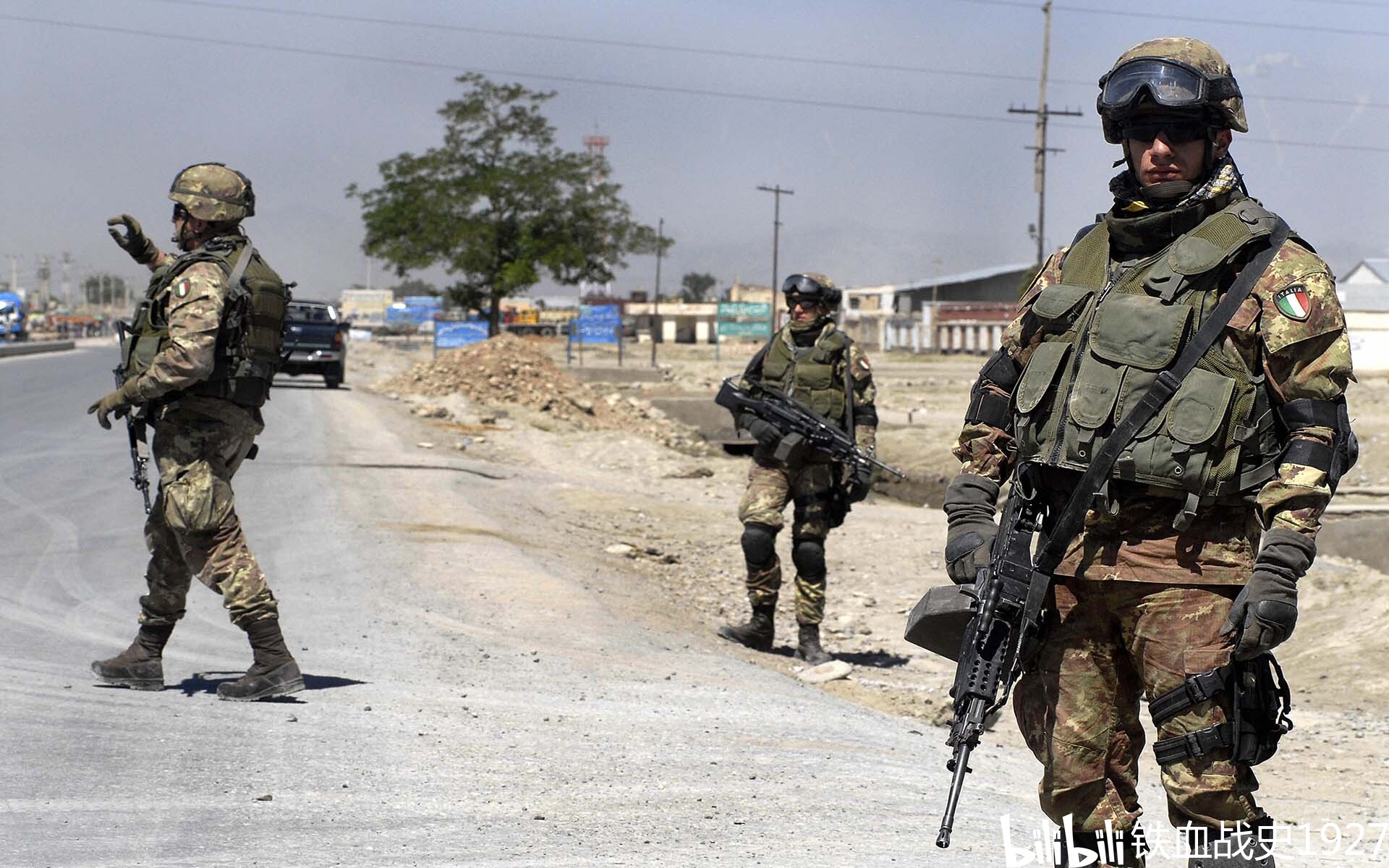 意大利2021年军事实力一览： - 哔哩哔哩