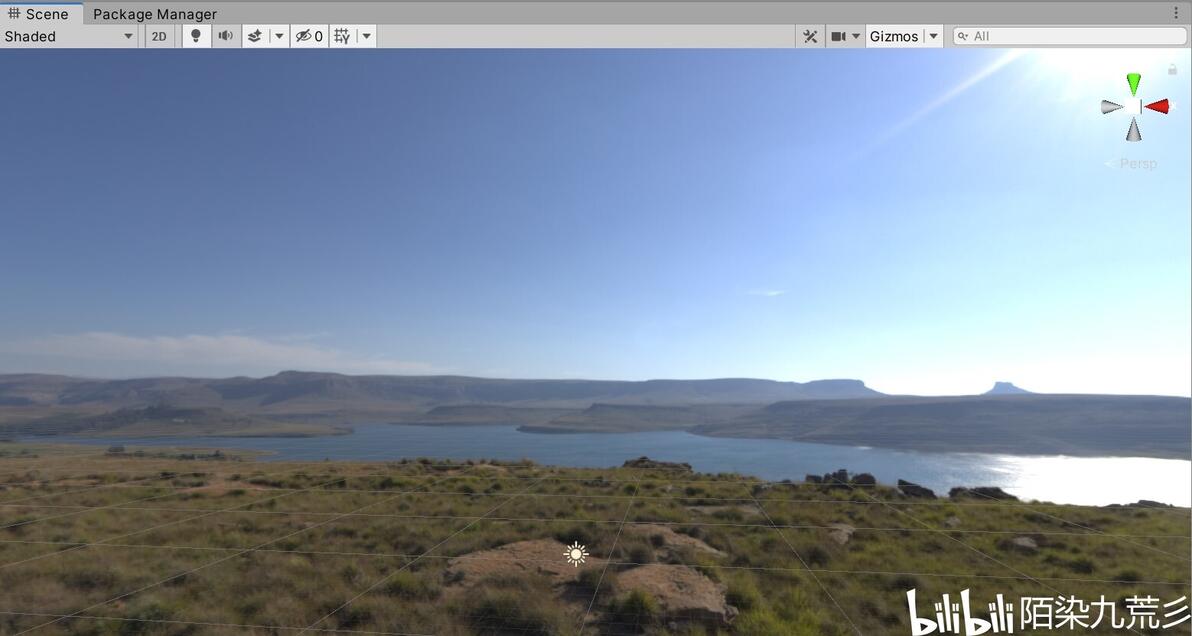 Unity HDR贴图设置方法 - 哔哩哔哩