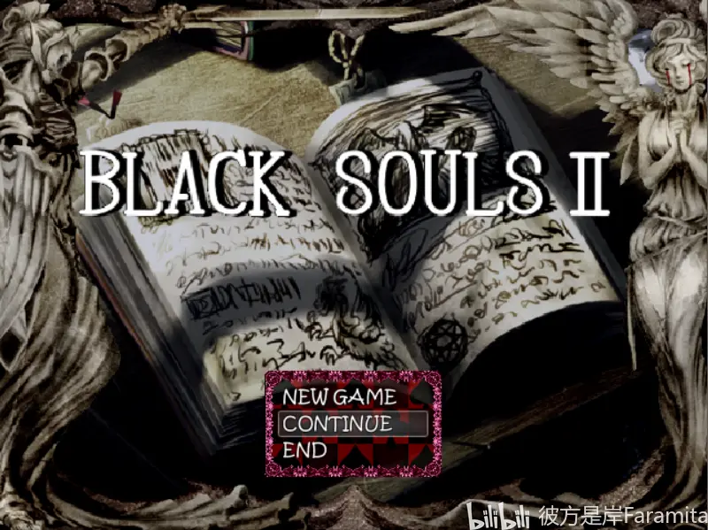 【Blacksouls2】开局武器+8攻略 第一章 - 哔哩哔哩