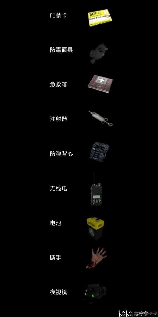 SCP收容失效手机版攻略详细教程(萌新必看)[1] - 哔哩哔哩