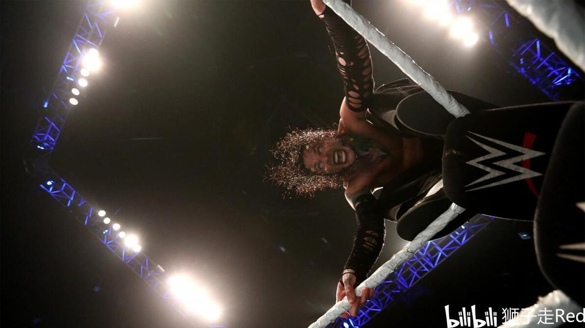 WWE传奇巨星Jeff Hardy杰夫哈迪人物介绍及精选照片集 - 哔哩哔哩