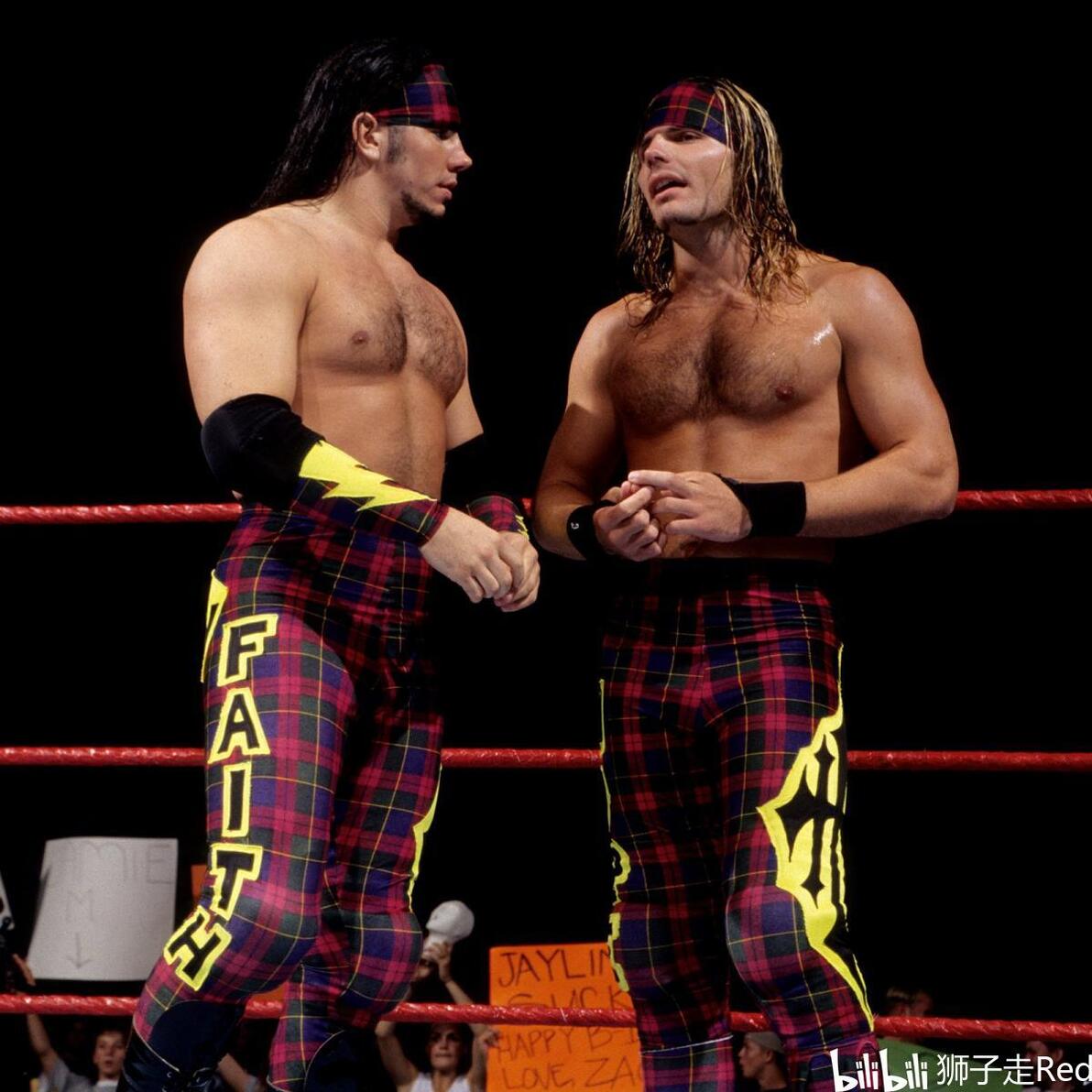 WWE传奇巨星Jeff Hardy杰夫哈迪人物介绍及精选照片集 - 哔哩哔哩