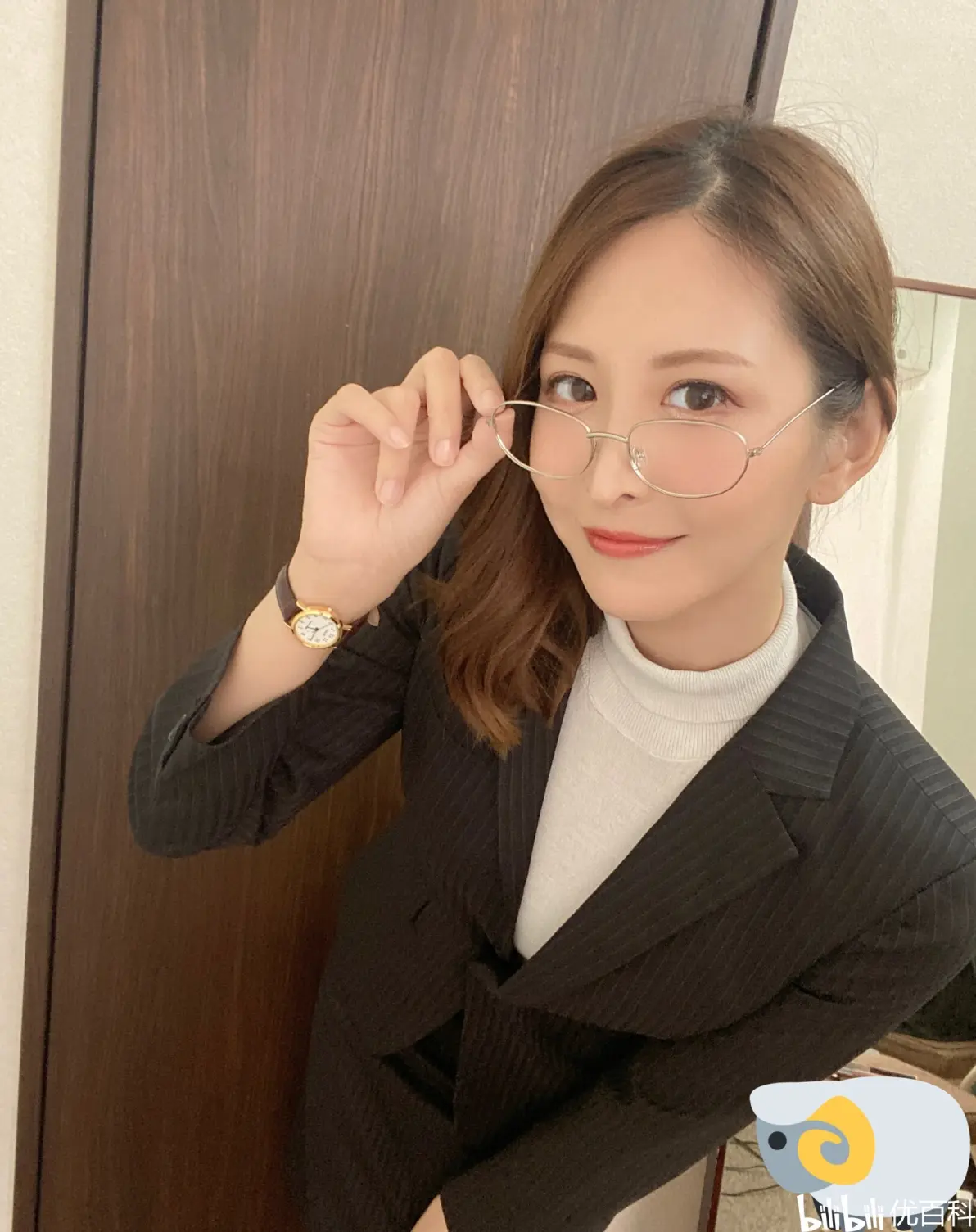 神菜美舞 神菜美まい Kanami mai 【优百科#003】 - 哔哩哔哩