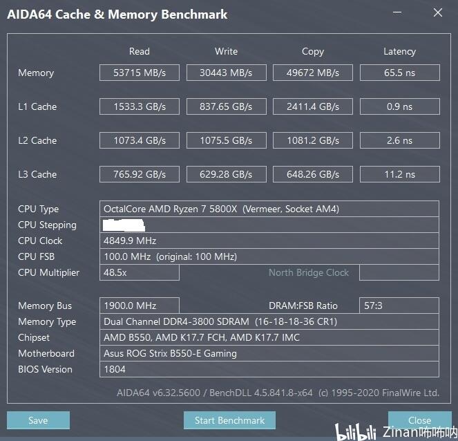 关于CTR2.0以及5000系列CPU部分常见问题解析（第一部分：CPU） - 哔哩哔哩