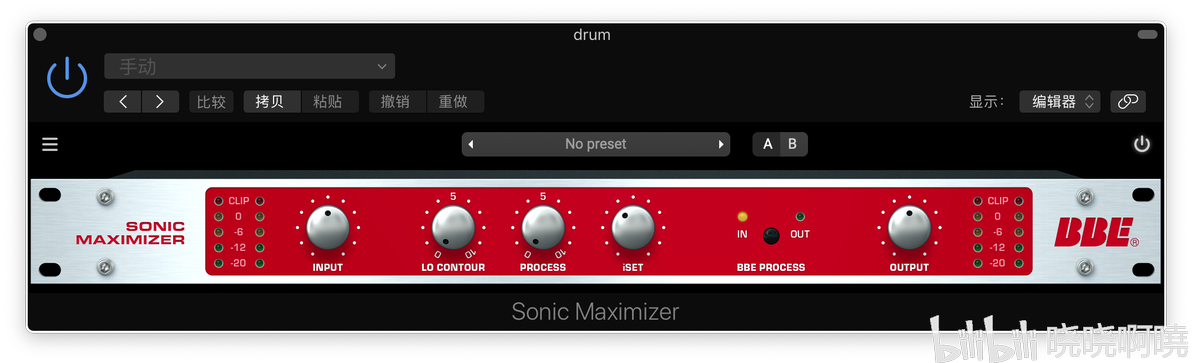 【混音插件篇️】那些好用又容易被忽略的Plugin们 Part.1 - 哔哩哔哩