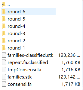 毕设碎碎念——RepeatModeler+RepeatMasker - 哔哩哔哩