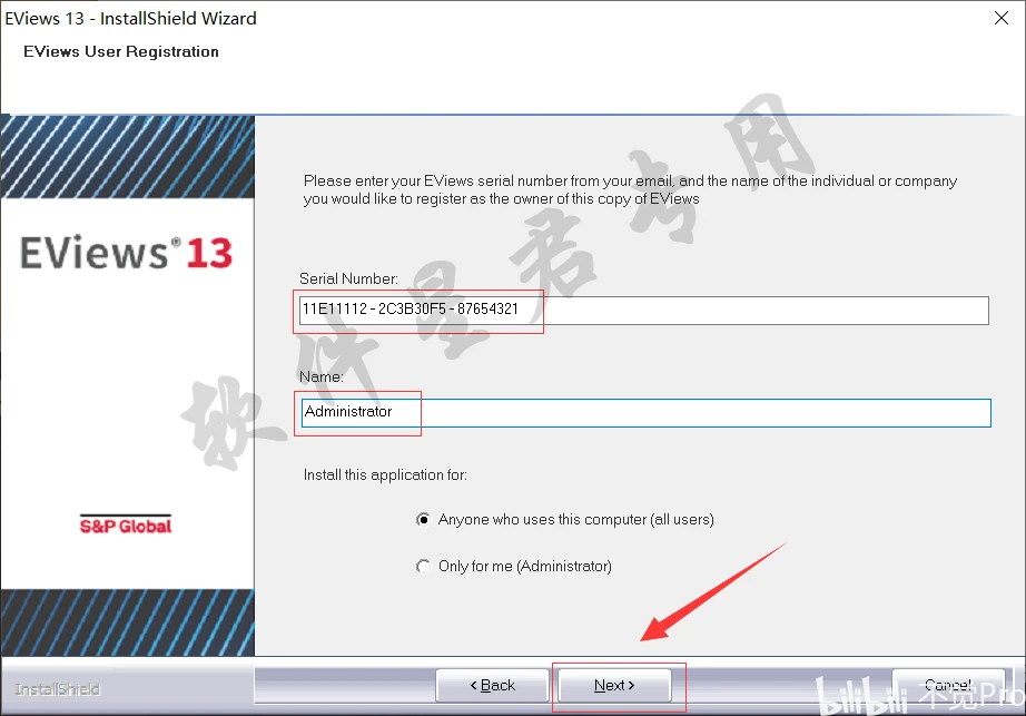 EViews 13软件下载及安装教程 - 哔哩哔哩