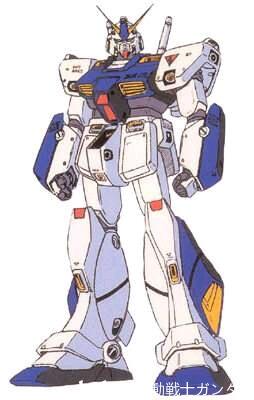 RX-78系列设定 - 哔哩哔哩
