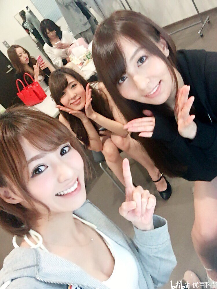 希志爱野 希志あいの Aino Kishi [优百科 36] 哔哩哔哩