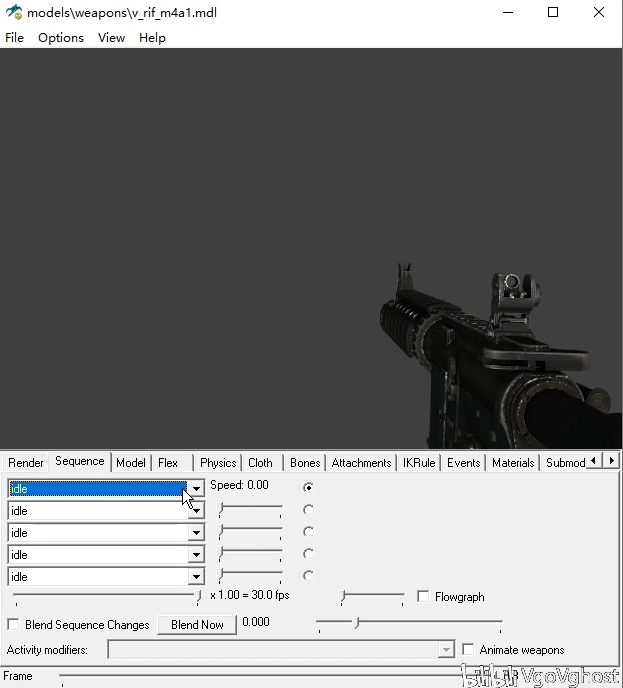 【Source引擎】（初阶）CS起源与CSGO模型预览及正反编译教程 - 哔哩哔哩
