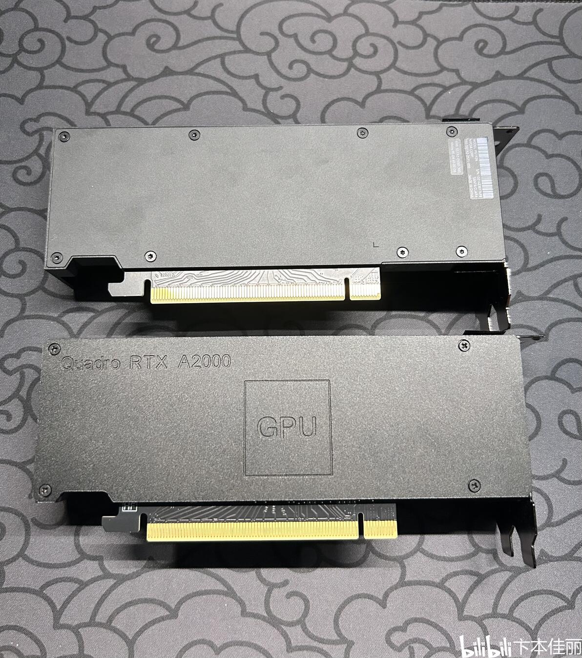 RTX4000 sff ada显卡实测简评 - 哔哩哔哩