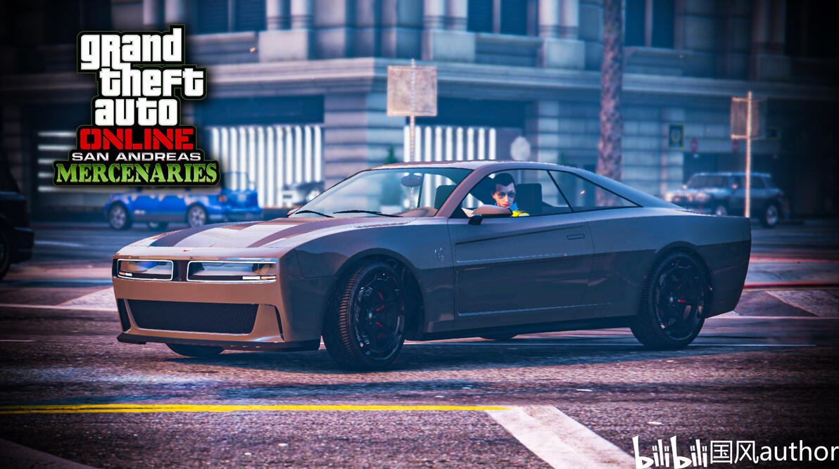 【GTAOL】6月22日至28日更新内容介绍：冒险家猛牛EVX 现已于传奇车业推出 - 哔哩哔哩