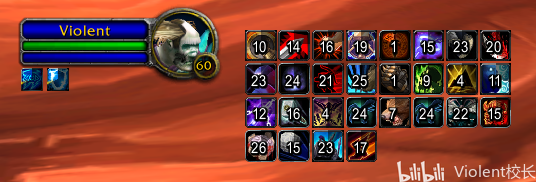 【WLK怀旧服】插件宏｜【插件】如何不上“魔法侦测”也可以看到敌方BUFF？ - 哔哩哔哩